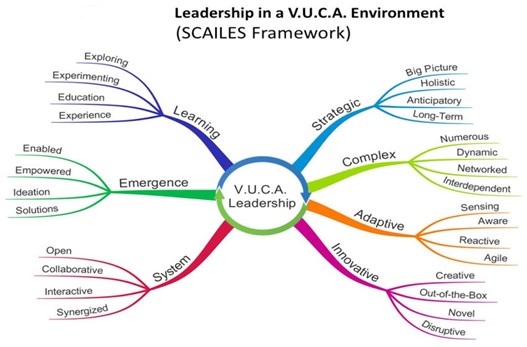 دنیای VUCA چیست؟